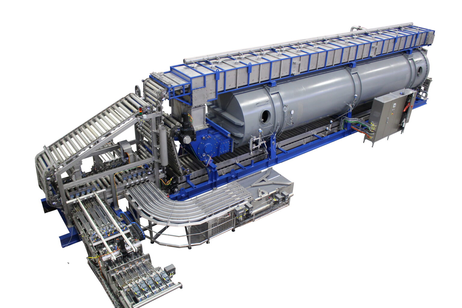 Retort Processing | Retort Equipment | Retort Machinery | Retort Basics